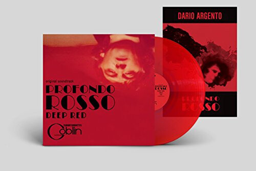 Profondo Rosso (Deep Red) (Original Soundtrack) by Claudio Simonetti'S ...
