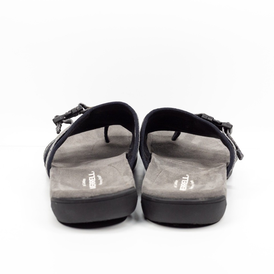 MERRELL District Muri Wrap Sport Sandals Air Cushion Memory Foam Toe ...