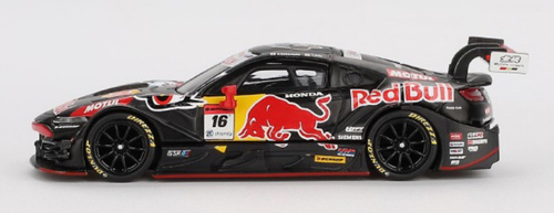 MINI GT 1/64 Honda NSX-GT Type S GT500 SUPER GT Series 2022 #16 ...