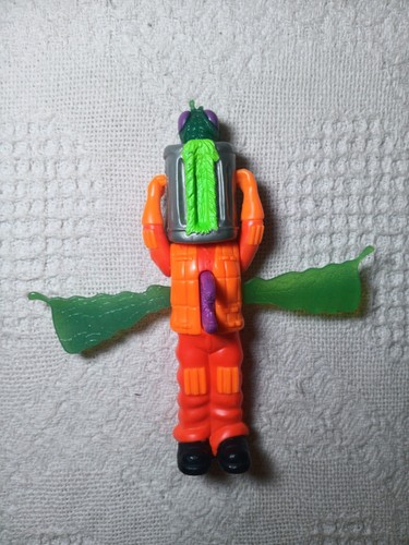 Vintage 1988 Real Ghostbusters Haunted Humans Terror Trash Can Man ...