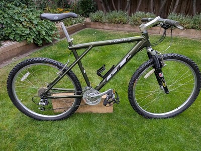 Retro GT Tempest Mountain Bike 1997 | eBay UK