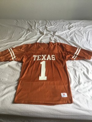 University of Texas Football Jersey | eBay
