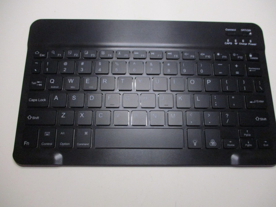 Ultra-Thin Keyboard Case Uses Sk-T870 Samsung Galaxy Tab S7 / S8 Not ...