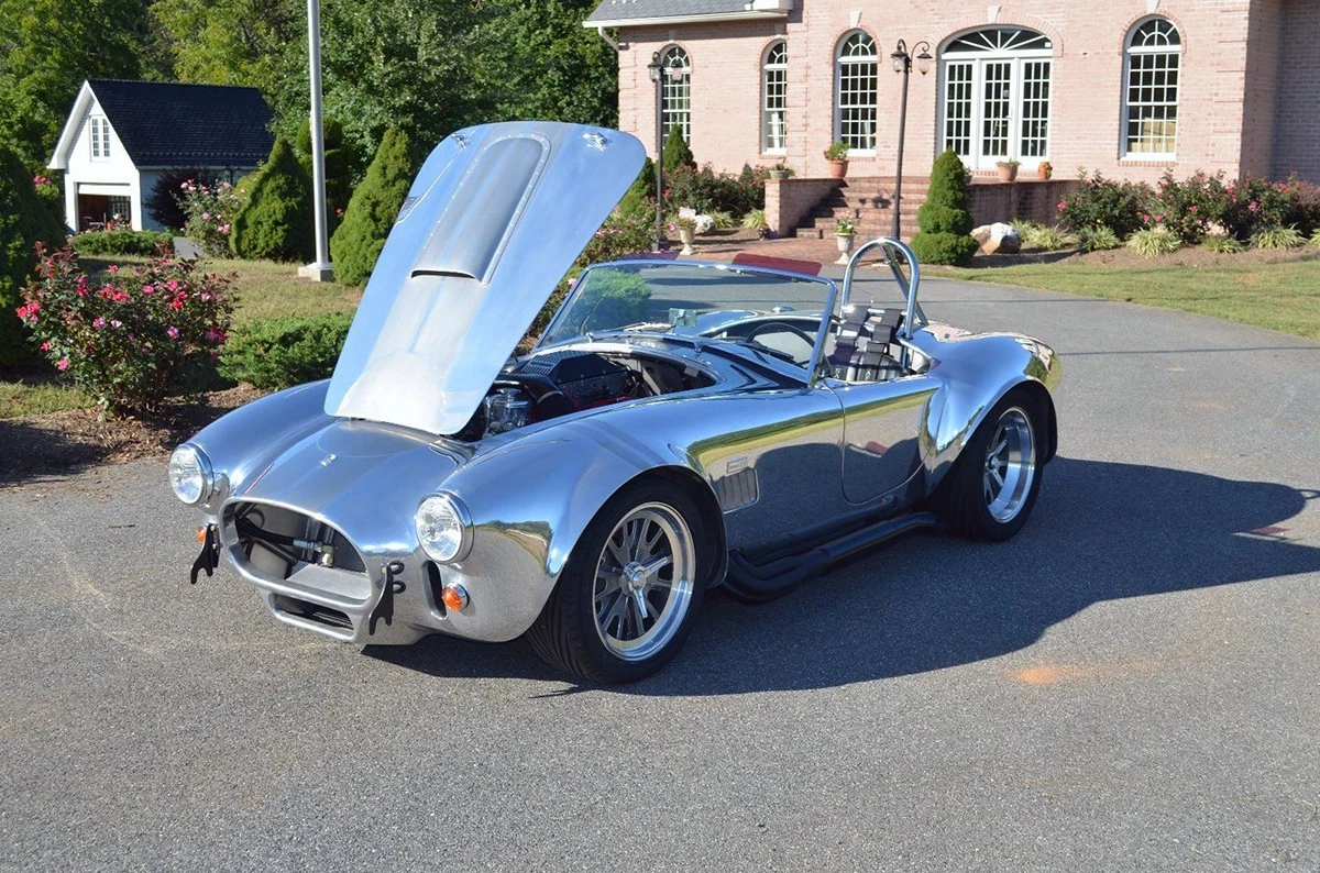 Aluminum Bodies Have Long Been an Auto Industry Staple