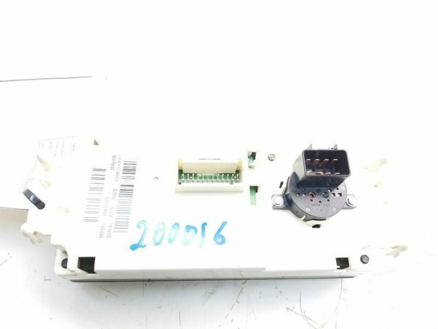 NOS Silverado Yukon Sierra a C Control Head 15201670 15832315 15 73502 ...