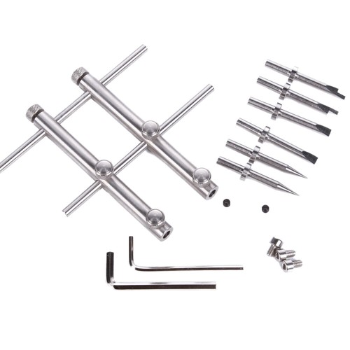 DSLR Lens Opening Repairing Tool Kit Wrench for Canon Nikon Sony ...