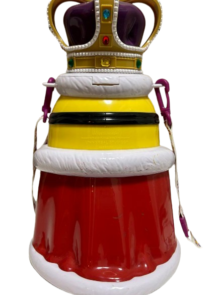 Minions Crown King Bob Popcorn Bucket Universal Studios Japan Limited ...