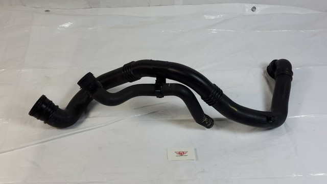2018 Chevrolet Cruze 1.4 Turbo Intercooler Air Outlet Vent Tube Hose ...