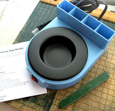 DOP Pot 115v Use for Melting Wax and Dopping Stones Low for sale online ...