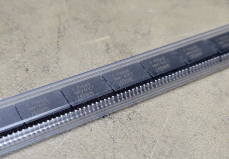 Qty 50, MM74HCT240WM, TCDIG, 74HC240, INVERTING OCTAL, 3-STATE BUFFER ...