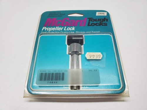 New McGard 74046 Marine Boat Propeller Lock 12 x 1.75 Volvo Duoprop | eBay