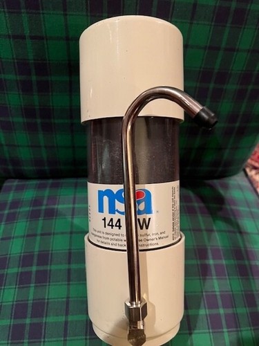 Brand New Well Water NSA Water Filter | eBay