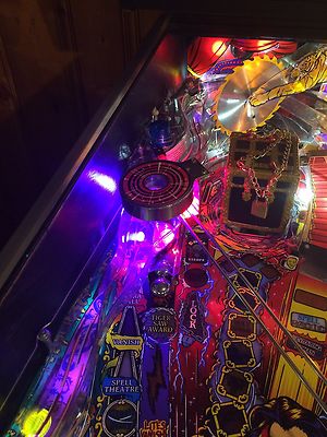 Spirit Ring Light for Theatre of Magic Pinball TOM - Interactive with ...