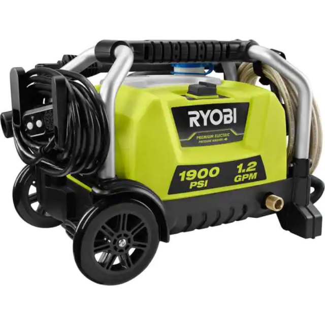 Ryobi RY1419MTVNM 131 Bar Cold Water Pressure Washer for sale online | eBay