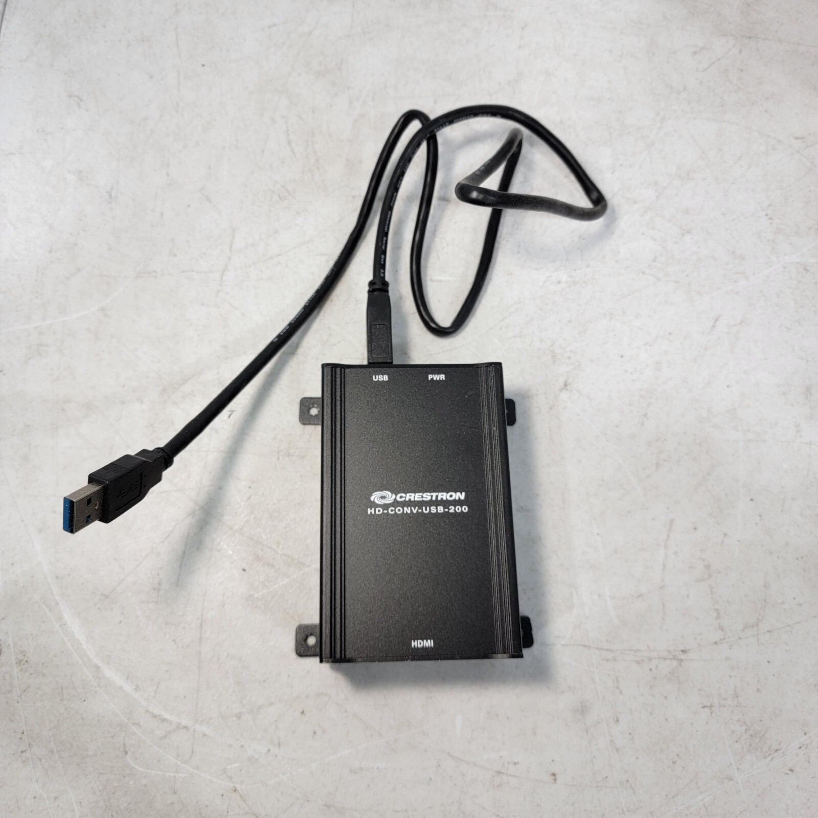 Crestron HD-CONV-USB-200 HDMI to USB 3.0 Converter 6510306 w/ Special ...