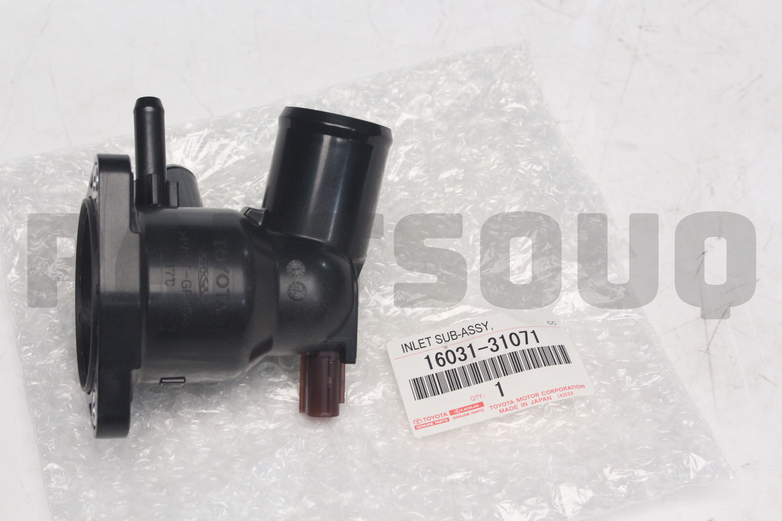 1603131071 Genuine Toyota INLET SUB-ASSY 16031-31071 | eBay