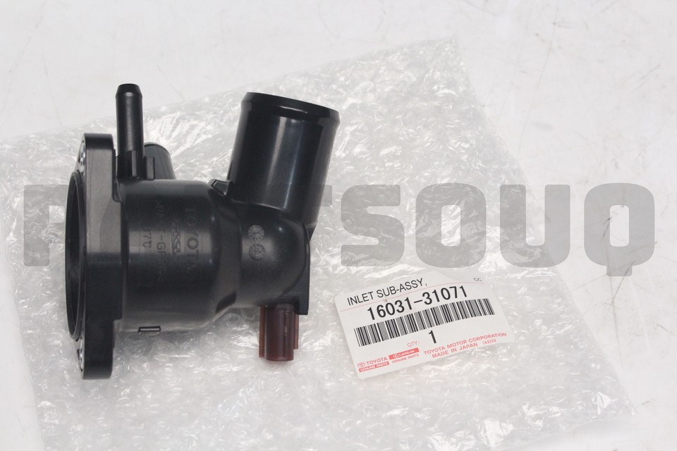 1603131071 Genuine Toyota INLET SUB-ASSY 16031-31071 | eBay