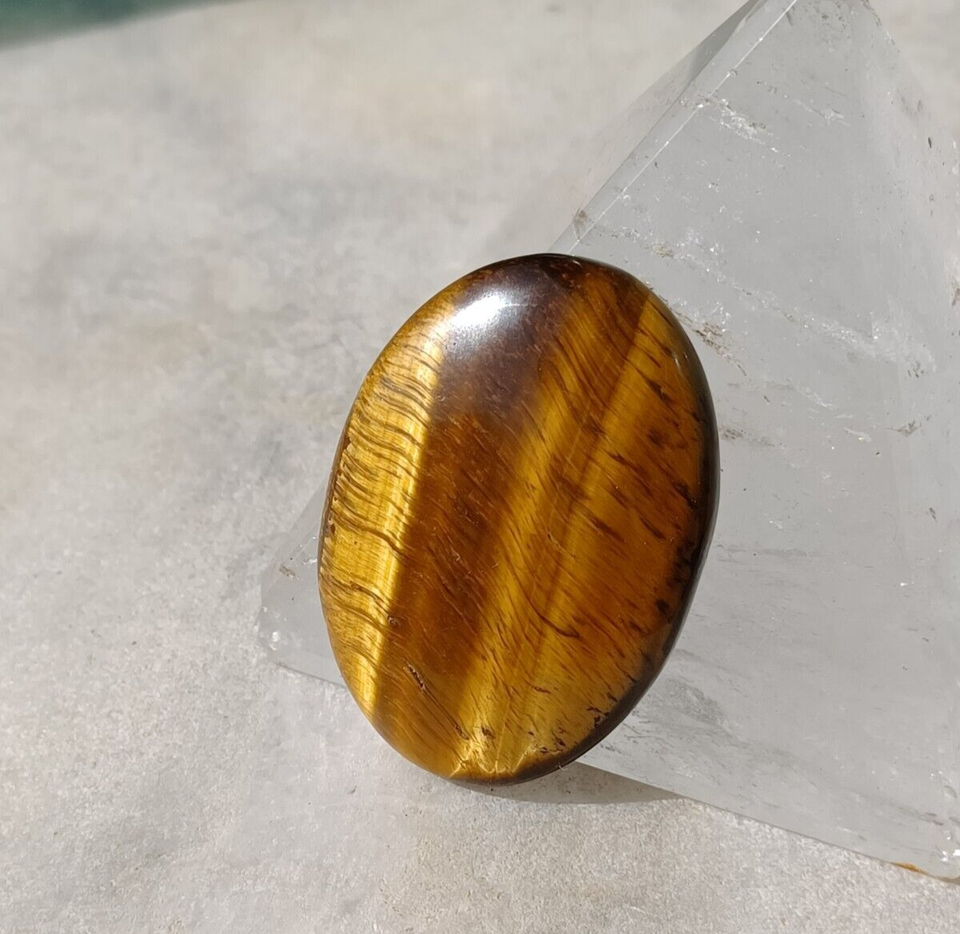 Tiger's eye Cabochon, Wholesale Tiger Eye Gemstone, Yellow Tiger eye | eBay