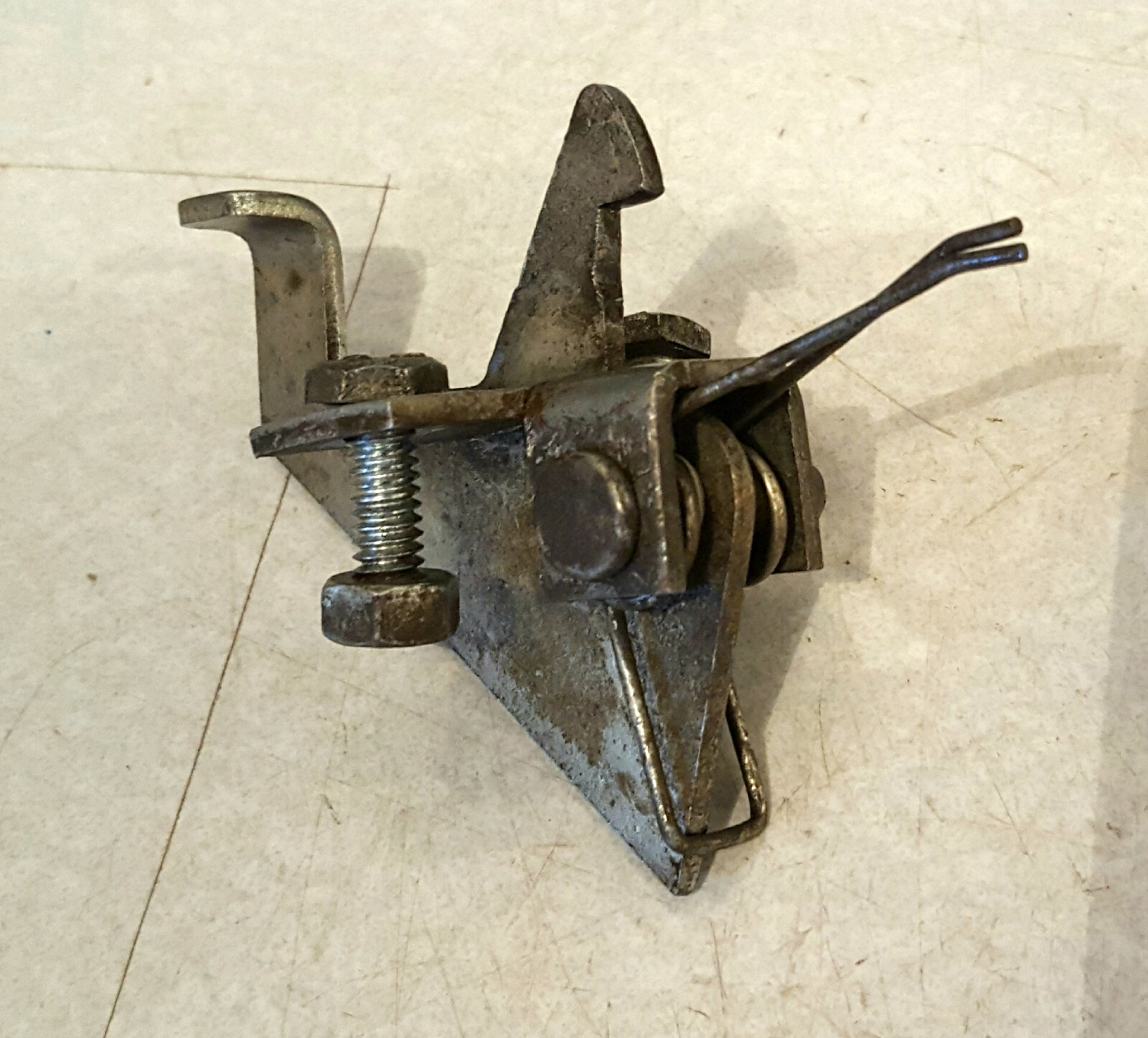 Wheel Horse 16 Automatic Fender Latch | eBay