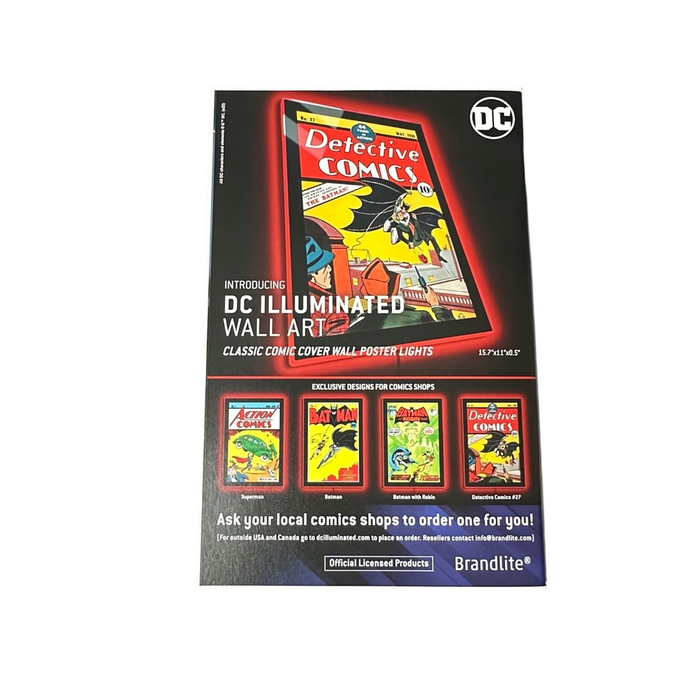 Action Comics #1050 Signed By Nathan Szerdy - DC Comics Superman Lois ...