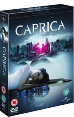 Caprica - Season 1, Volume 1 [DVD] [Region 2] - DVD - New | eBay