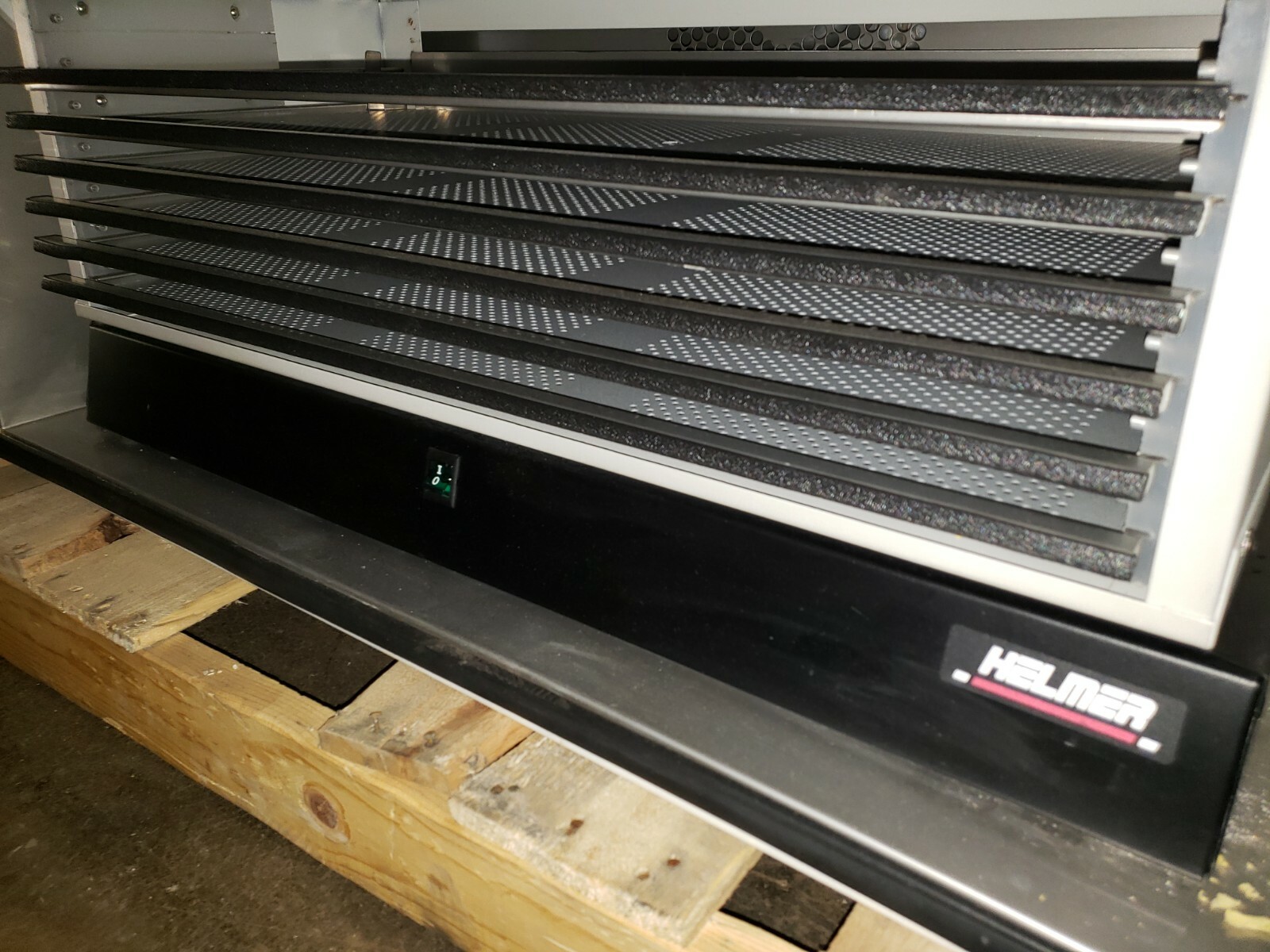 Helmer PC1200 Platelet Incubator - in Good for sale online | eBay