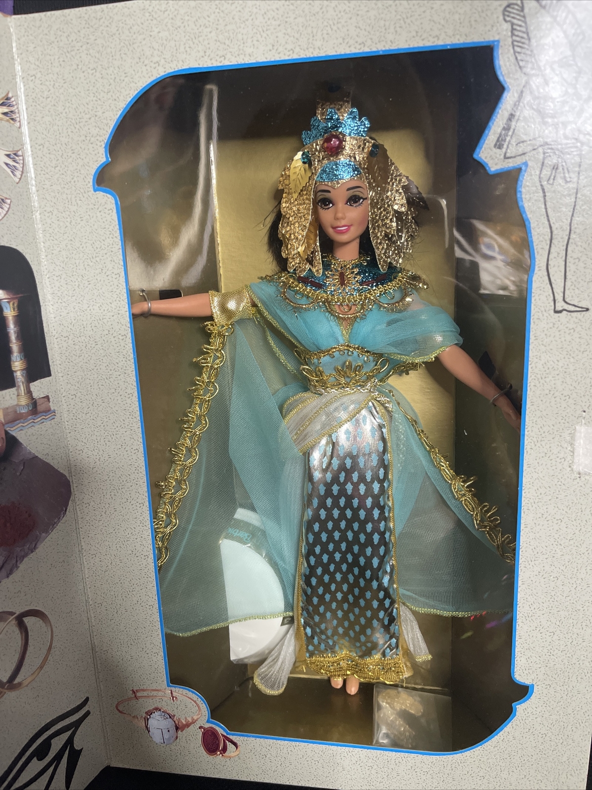 Egyptian Queen 1994 Barbie Doll for sale online | eBay