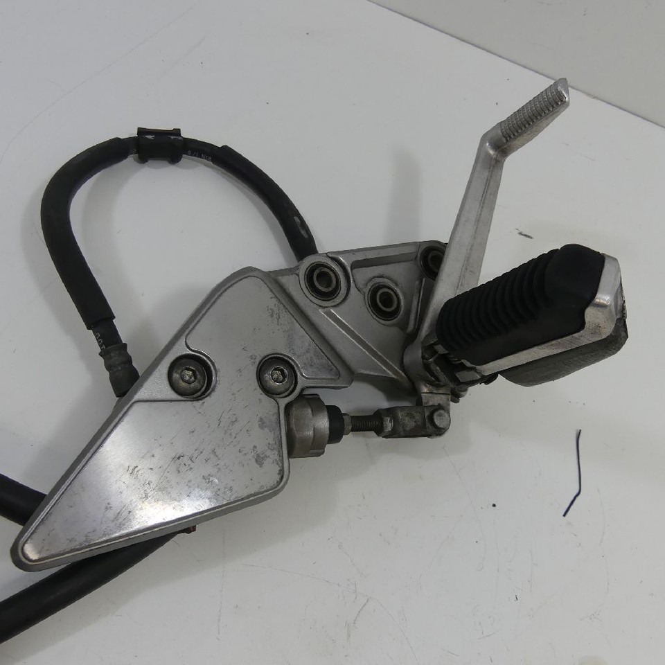 Suzuki GSF 1200 S WVA9 EZ:02 Pedane Anteriori Destra Leva Del Freno ...