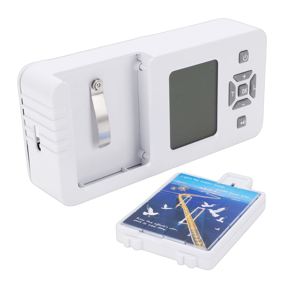 Phone Lock Box With Timer Phone Safe Box Portable Timer Locking ...