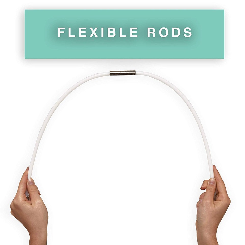 Dryer Vent Cleaner Kit: Dryer Vent Cleaning Rods as Accessories, Only ...