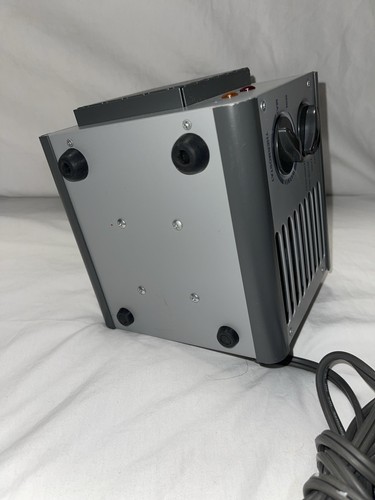 Broan 6201 Two Level Portable Heater with Built-in Adjustable Thermostat for RV | eBay