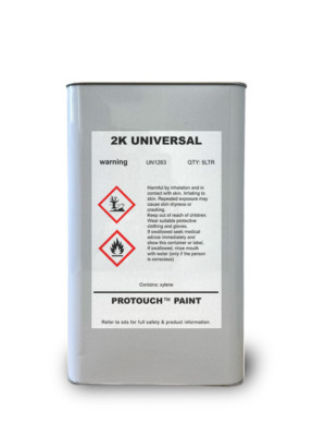 Protouch 2k Universal Thinner - Car Paint Thinner 5 Litres | eBay UK