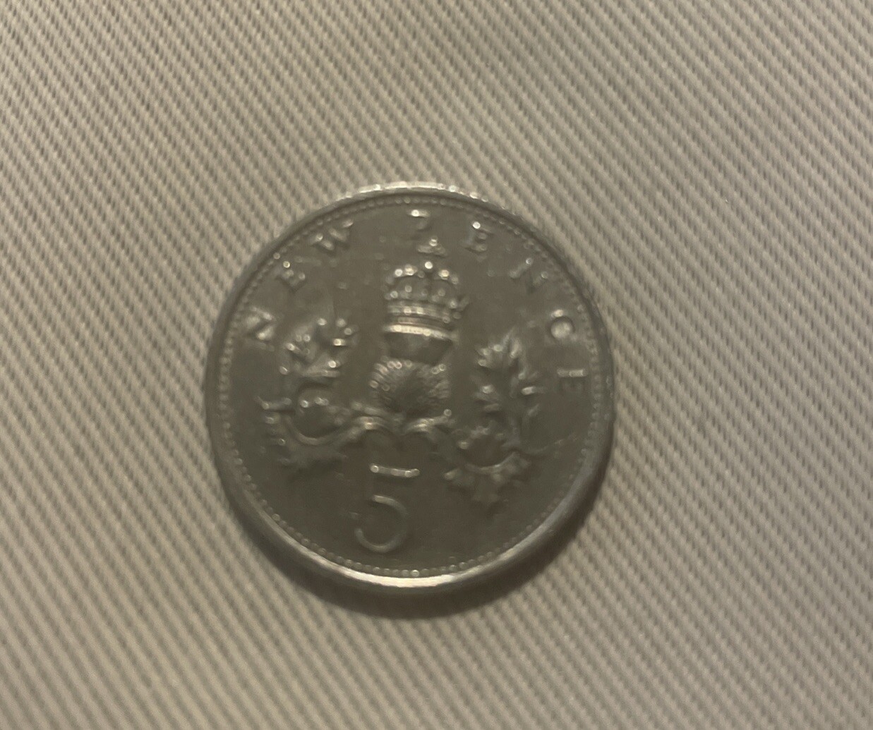 rare 5p coin | eBay UK