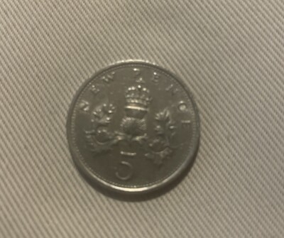 rare 5p coin | eBay UK
