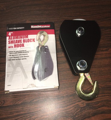 Rigging - Block Sheave