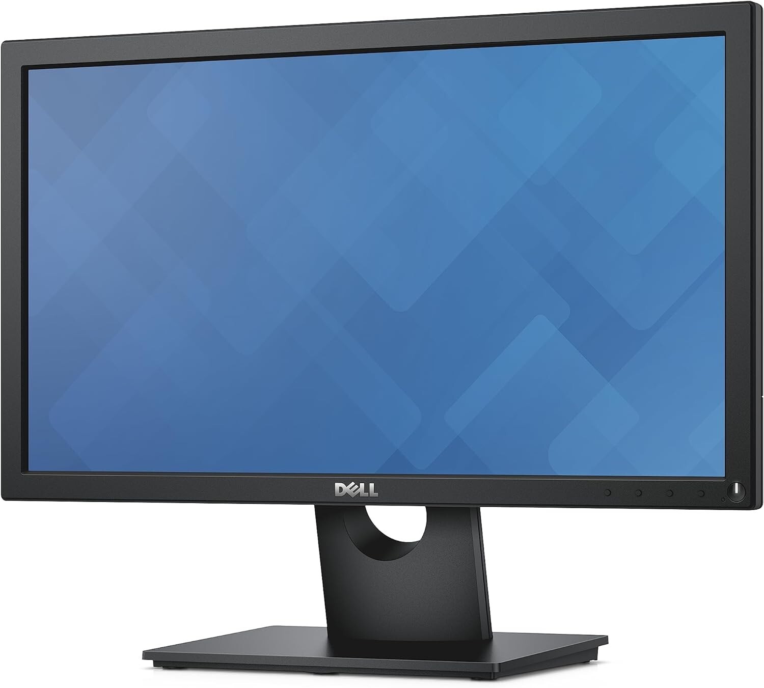 Dell E2016H 20" Widescreen 1600 x 900 LED LCD Monitor VGA | eBay