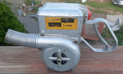 Pattern Guns & Hoppers - Glitter Gun