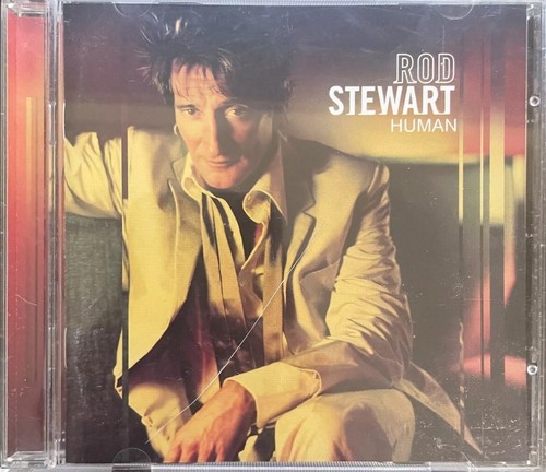 Human by Rod Stewart (CD, 2011) 75678341120 | eBay