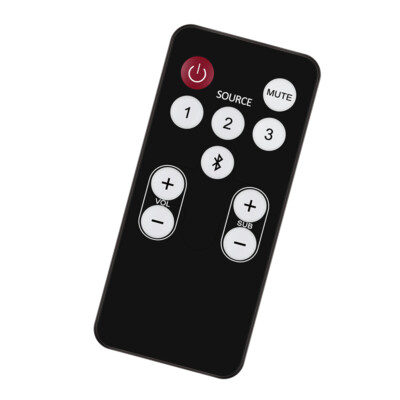 Remote Control For Polk Audio Wireless Sound Bar DSB1 DSB2 DSB3 | eBay