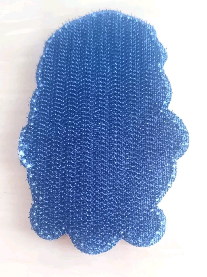 WRMFZY GYPSY GLOW ALL OVER LARGE PATCH HOOK/LOOP DIRTY KID QILO ...