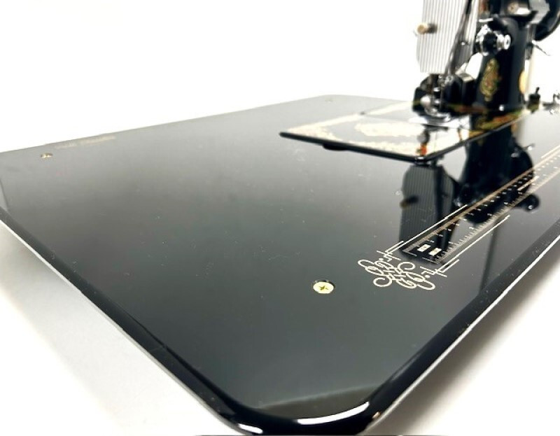 SEW STEADY TABLE, Classic Black, SS-T, Singer Featherweight 221 Sewing ...