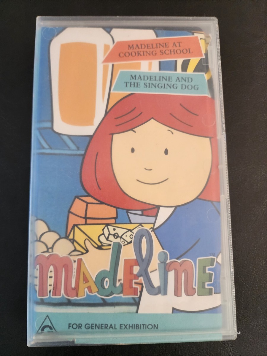Madeline At Cooking School