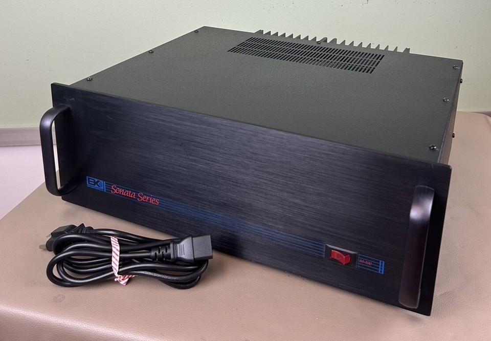 B&K M200 MONO BLOCK AMPLIFIER NICE | eBay