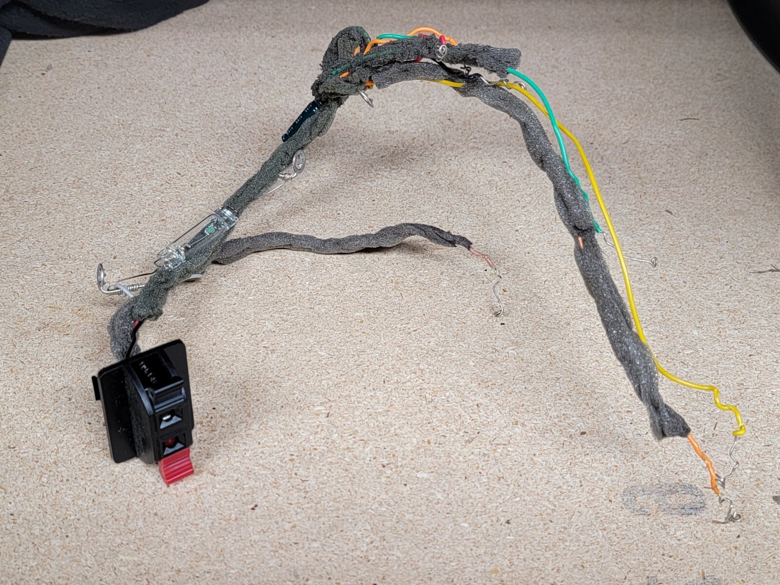 BOSE 301 V Series Right Speaker crossover assembly | eBay