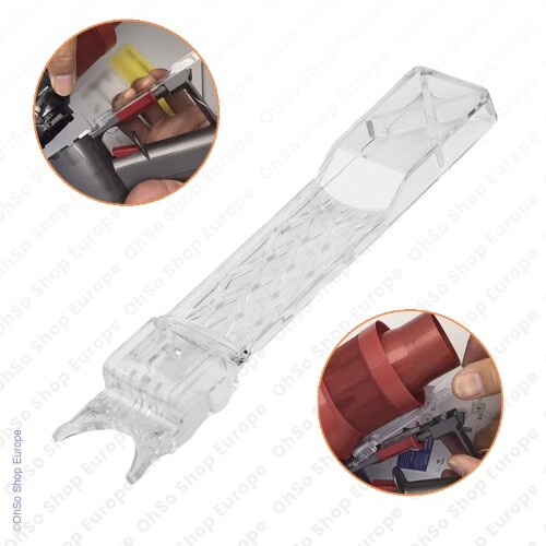 For Dyson Handheld Vacuum Cleaner Cyclone Motor Body Separator Removal ...