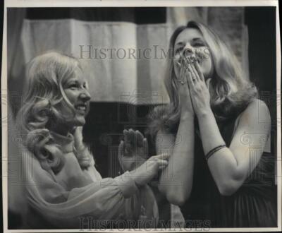1974 Press Photo Joana Markevicius wins Alice in Dairyland pageant ...