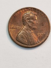 1 Cent 1975 D, Cent, Lincoln Memorial (1959-2008) - United States of ...