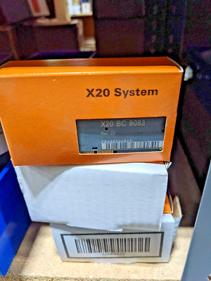 B&R Powerlink Bus Controller X20BC8083 | eBay