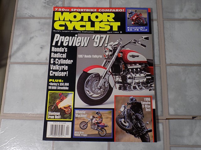 Motor Cyclist Magazine KTM Rc8 1190 Super Duke R Ducati 1098s Harley ...