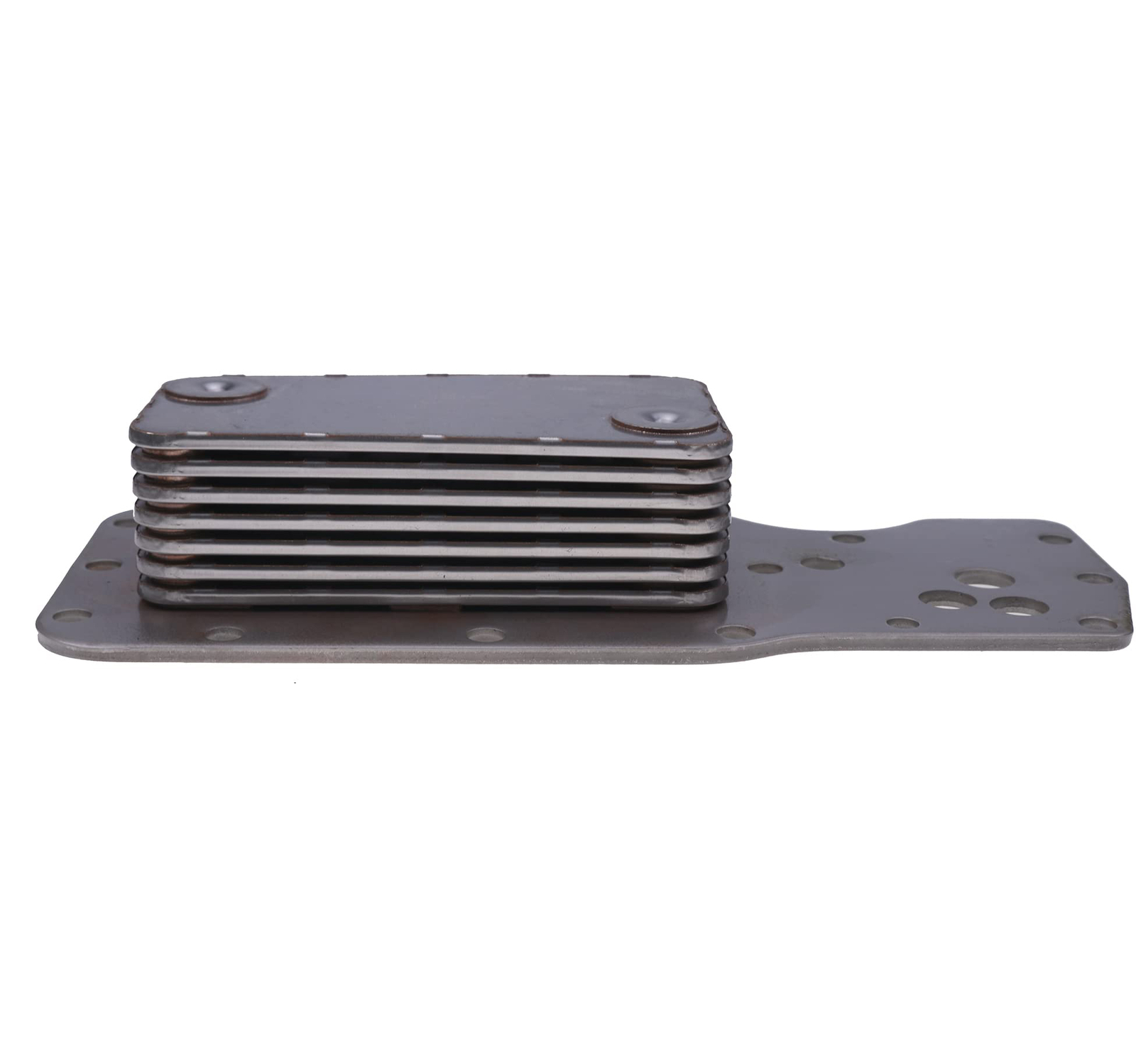 24V Oil Cooler 3959031 for Cummins Engine 5.9L Dodge 03-07 Ram 2500 ...